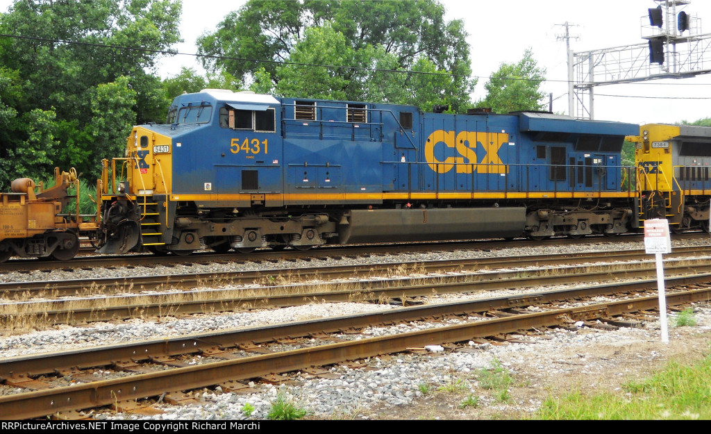 CSX 5431